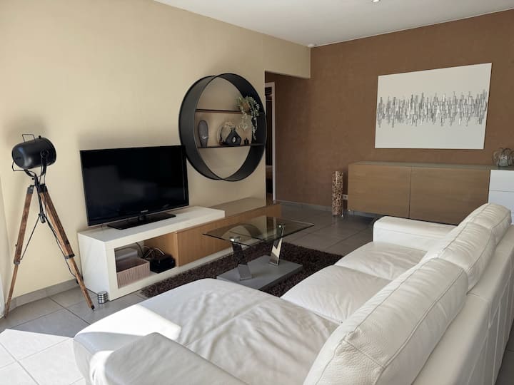 Maison Avec Jardin Proche A75 Et Centre-ville - ibis Clermont Ferrand Sud Herbet