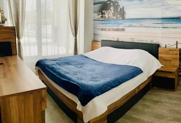 Euphoria/luxurious Accomodation (With Parking) - Košice