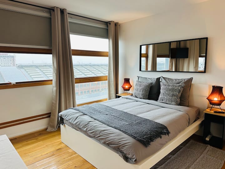 Centre Gare Euralille - Lille