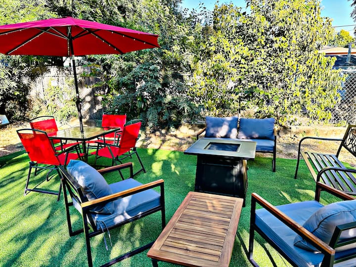 ​Spacious 2br | 2 King Beds | Prime Location - Sacramento, CA
