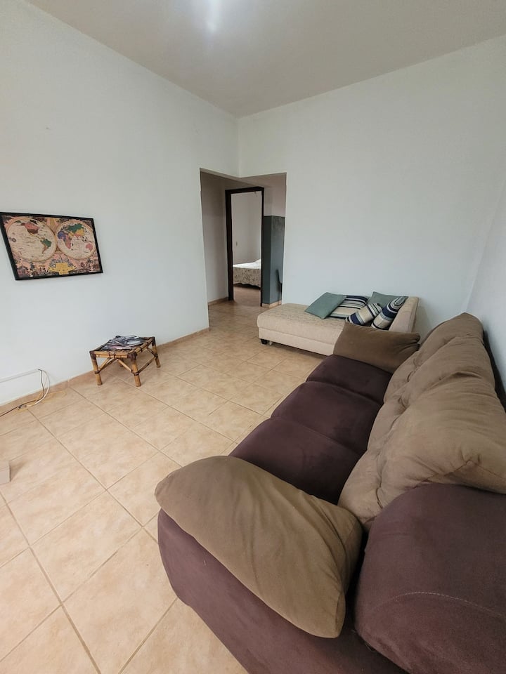 Casa Para 4 Pessoas Brotas - Brotas