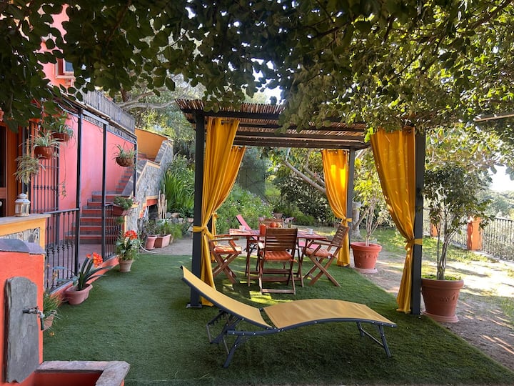 La Casa Sulla Collina (Vista Mare) - Quartu Sant'Elena