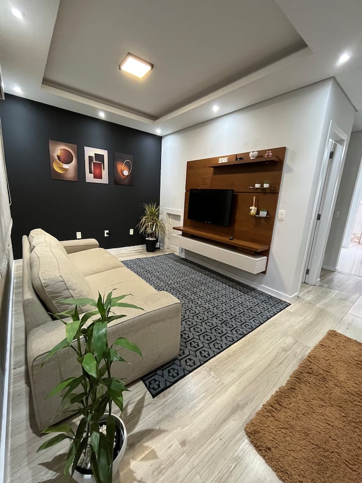 Casa Confortável E Prática. - Joinville