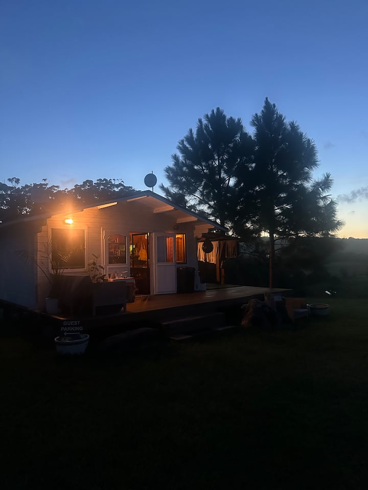 The Light House Cabin - Byron Bay