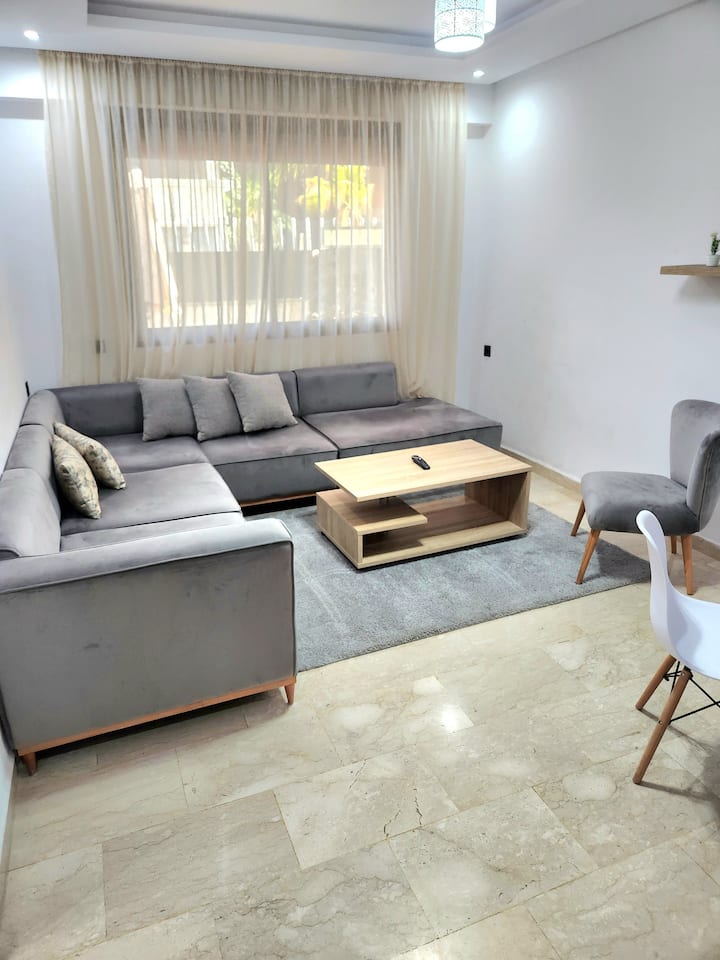 Luxueux Appartement Central Néroli 5 - Agadir