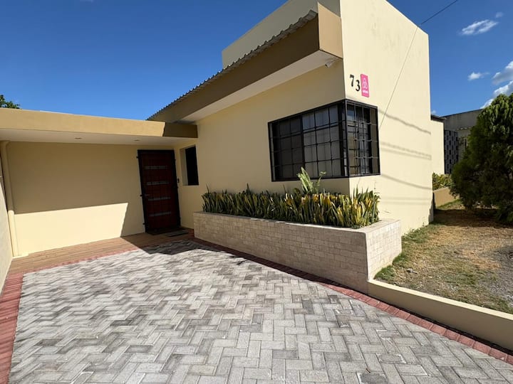 Oasis Urbano En Managua - Managua