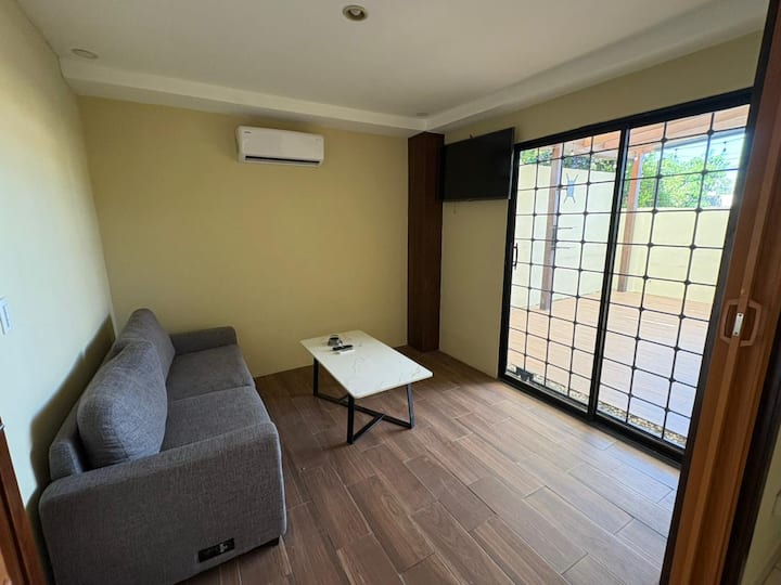 Oasis Urbano En Managua - Nicaragua