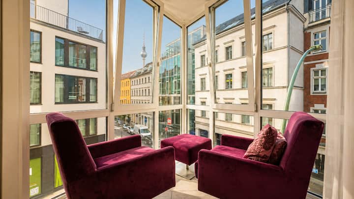 City Center Berlin Mitte 202 "Urban Flats Berlin" - Berlin