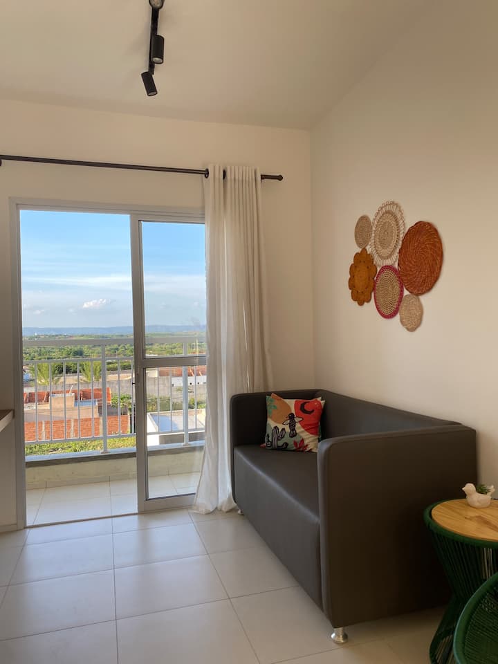 Completo Com Portaria 24h Próximo Ao Aeroporto! - Juazeiro do Norte