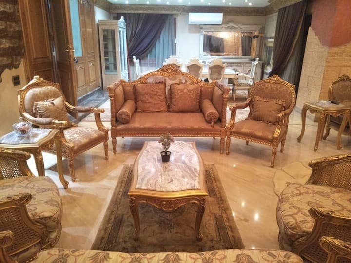 *Luxury Large Apartment In Nasr City, Cairo* - Lake View, IA