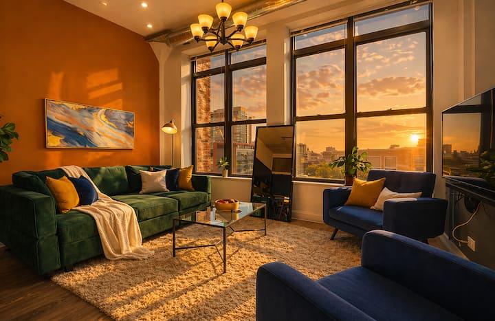 Mccormick Chicago 2br Retreat Near Soldier Field - Chicago