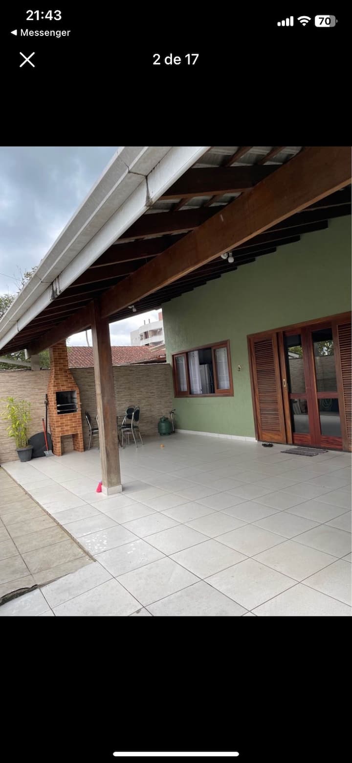 Casa De Praia - Ubatuba