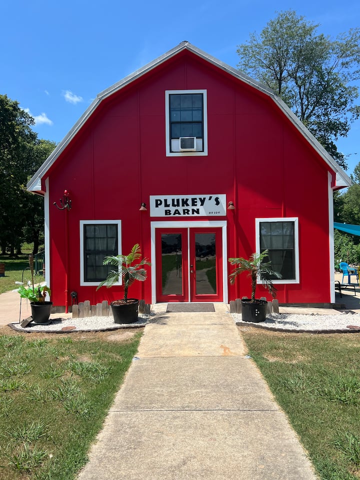 The Barn House - Little Rock, AR