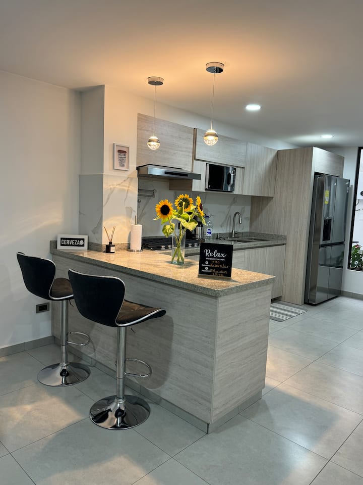 The Traveler Aparta Hotel - Filandia