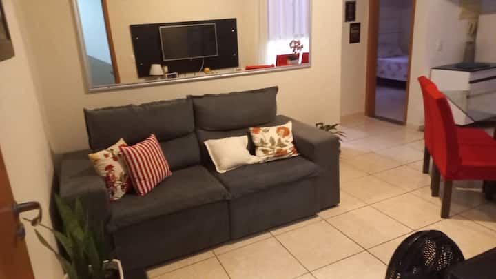 Apartamento Aconchegante Em Rio Das Ostras - Rio das Ostras