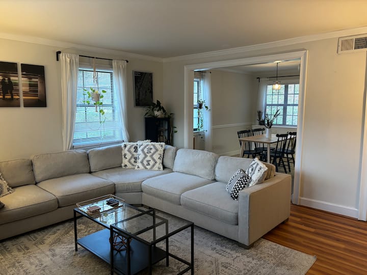 Perfect Master’s Rental - 2 Miles Away! - Augusta, GA