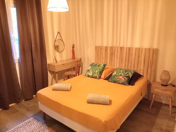 Chambre D'hôtes Métisse - Saint-Gilles les Bains