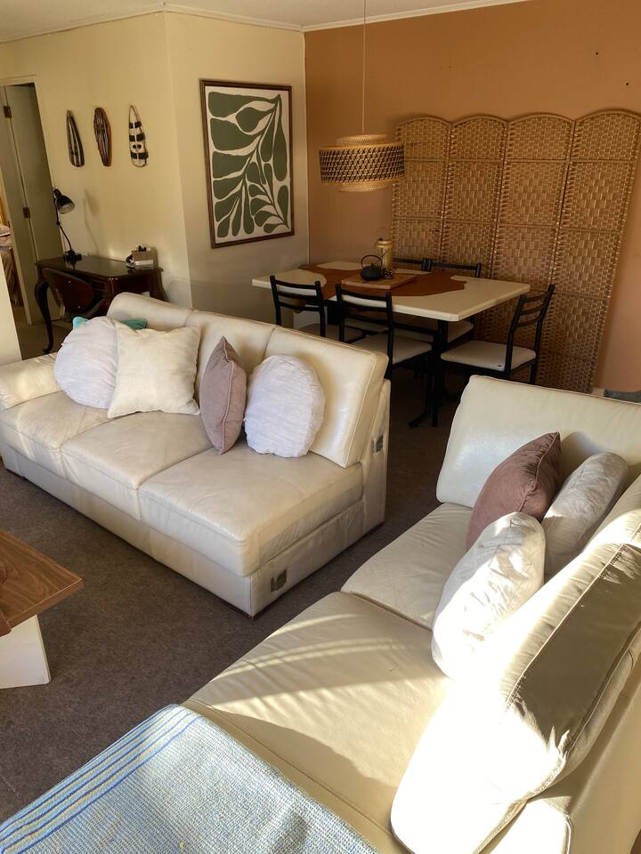 Departamento Central Curicó, úNico Muy Acogedor - Curicó