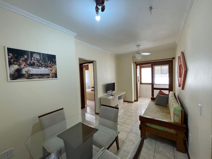 Apartamento De 1 Dormitório - Capão da Canoa
