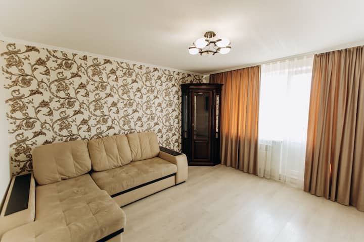Luxury Family Apart On Golovna - Chernivtsi