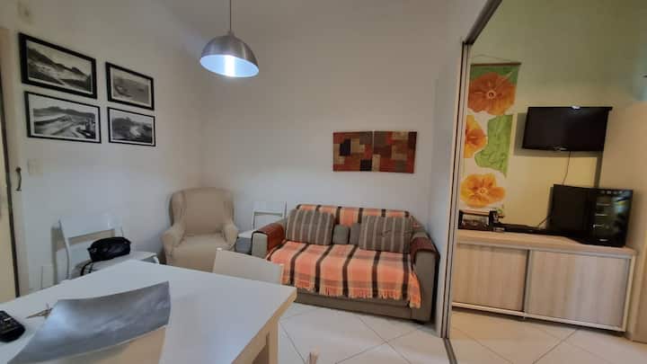 Compacto E Aconchegante - Copacabana 2 Quartos - Rio de Janeiro