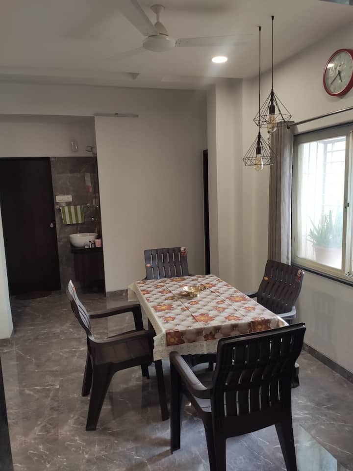 2bhk Apartment In Osmanpura - Aurangabad