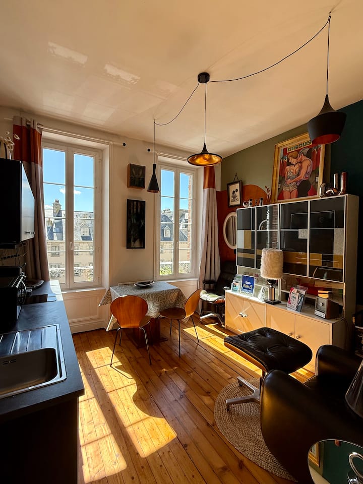 L'atypique - Granville