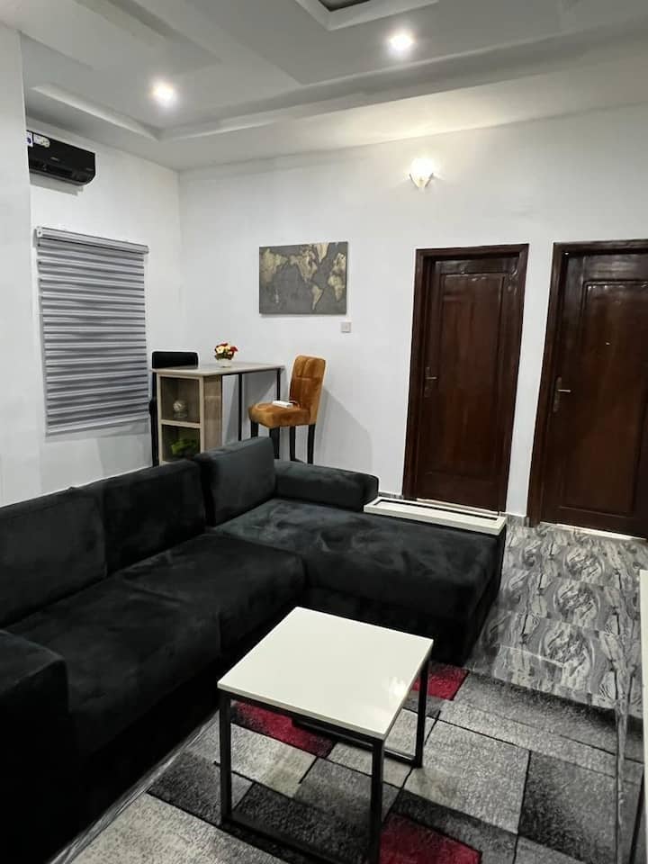 Paradise Apt. 12mins 4rm Airport - Lagos, Nigeria