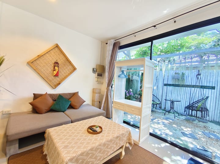 Sunset Bay Studio Beach Access - Ko Pha-ngan