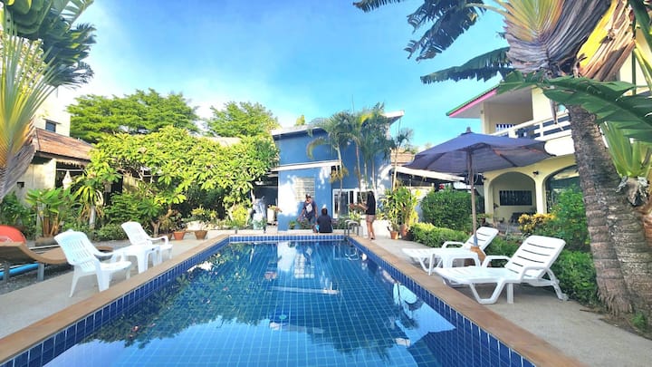 Baan Cozy Loft Beach Access - Ko Pha-ngan