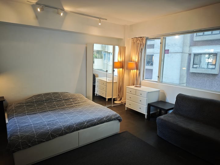 High Tech Studio In Mid-levels Central - Hongkong