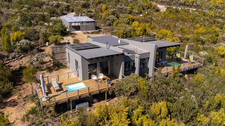 Cliffside Suites - Harkerville