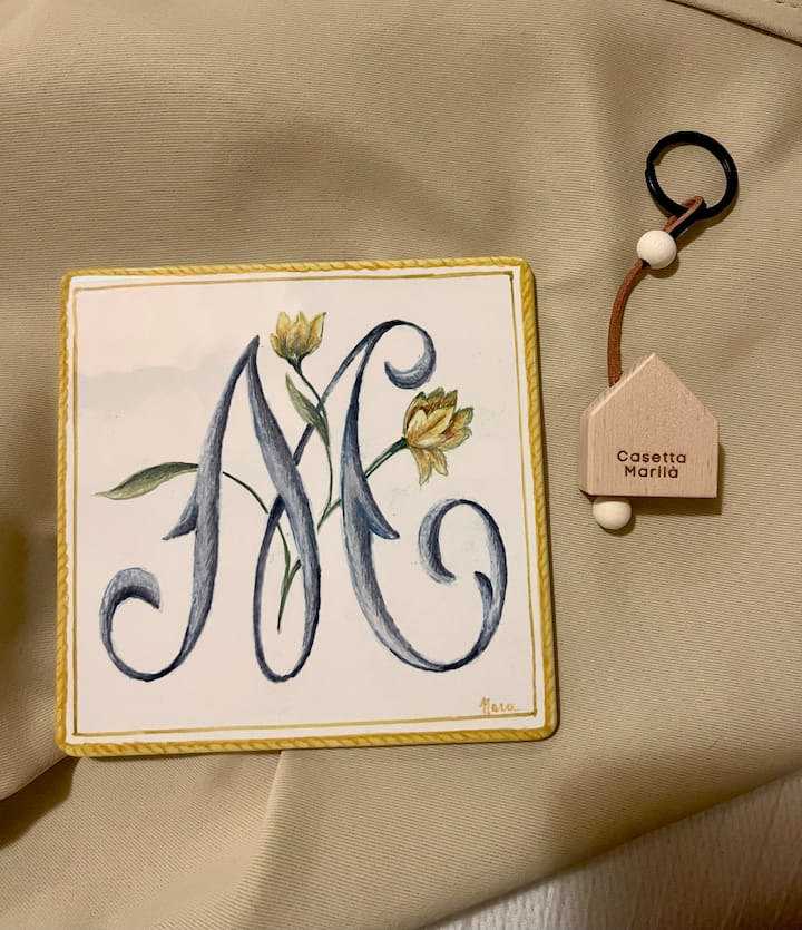 Casetta Marilà - Rapolano Terme