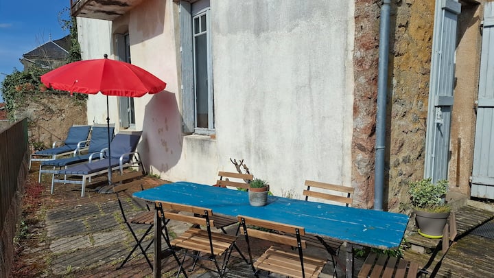 Les Quatre Vents - Avallon