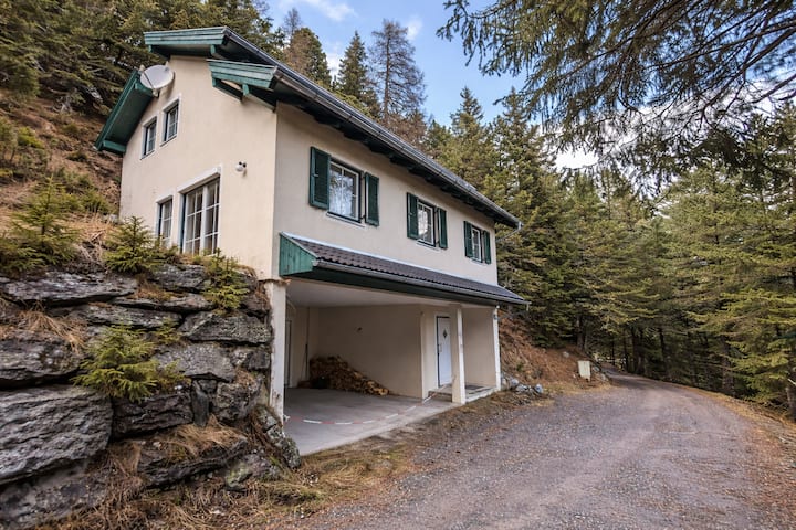 Berg Chalet Turracher Höhe - Österreich