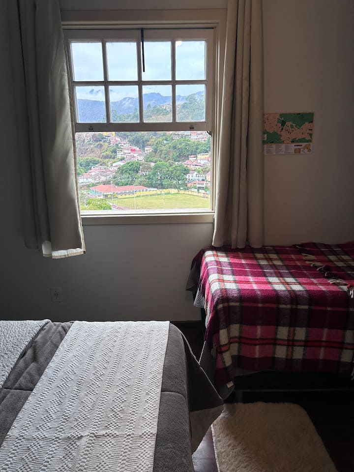 Room In The Historic Center - Ouro Preto