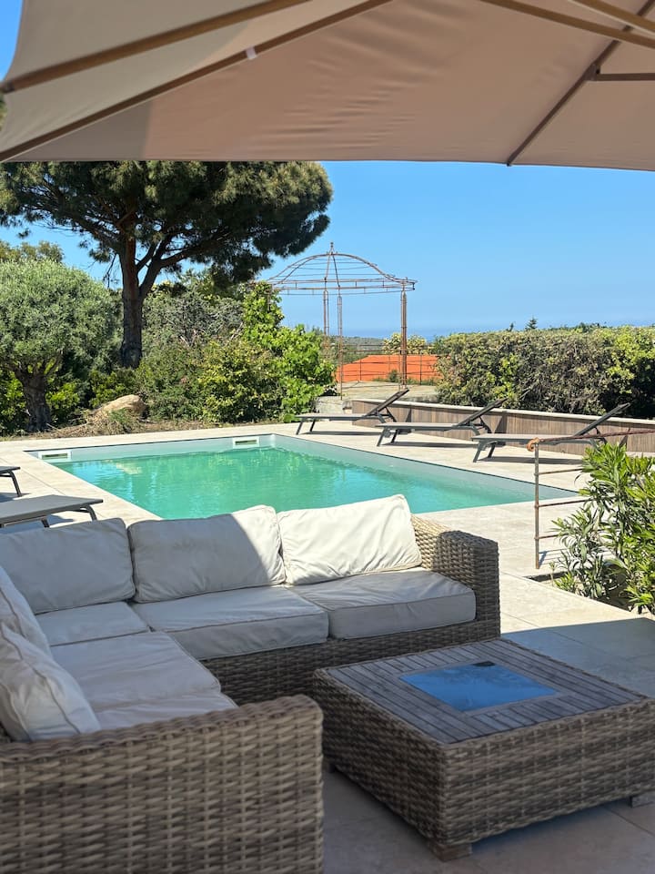 Villa Les Oliviers - Balagne