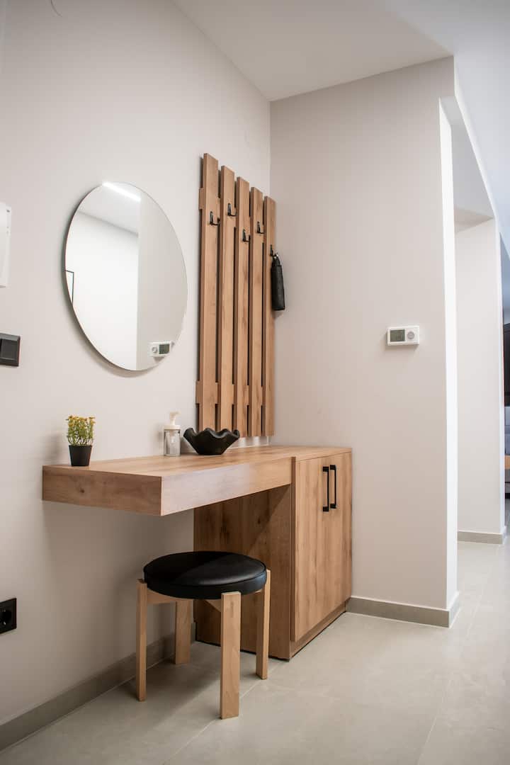 Heaven On The 7th (Aparment B) - Thessaloniki