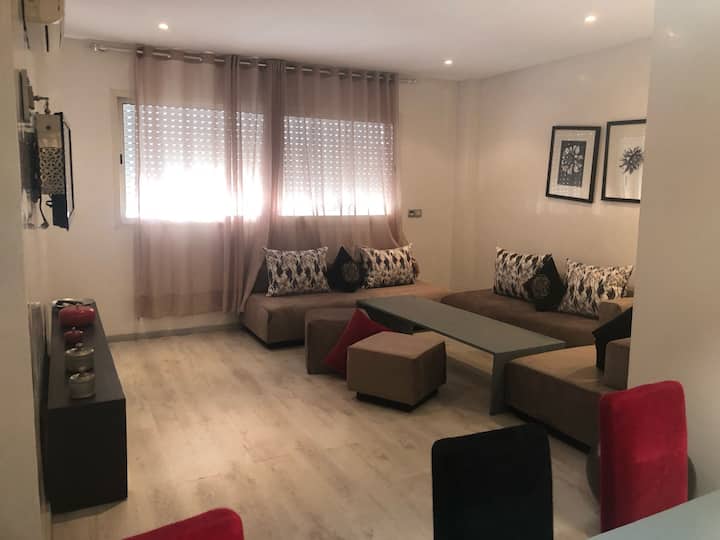 Résidence En Plein Centre-ville - Casablanca