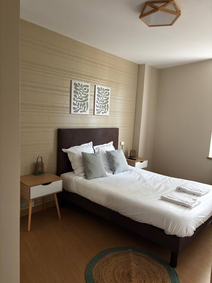 ÉLégance Urbaine :  Appartement à Paray-le-monial - Paray-le-Monial