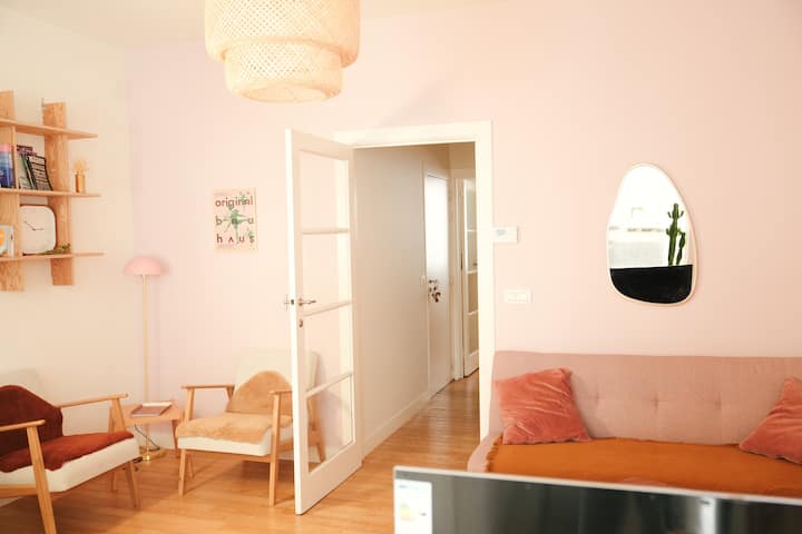 Appartement Cosy Et Branché - Brussels