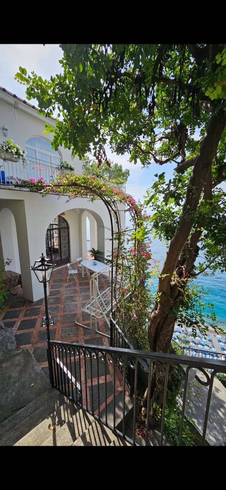 Appartamento Vista Mozzafiato - Positano