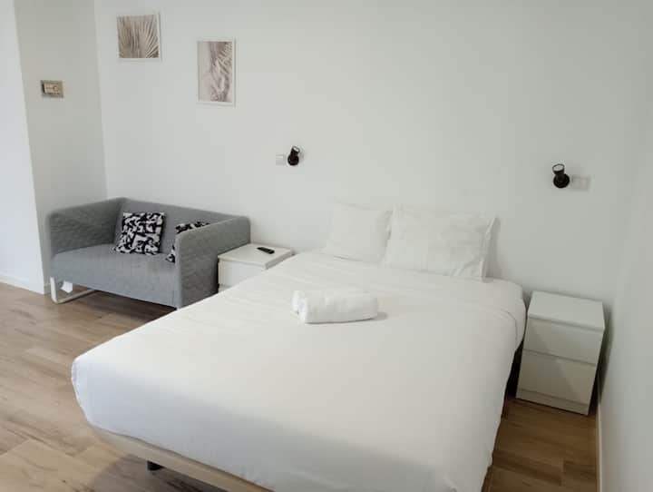 Acogedor Apartamento En Madrid - Chueca