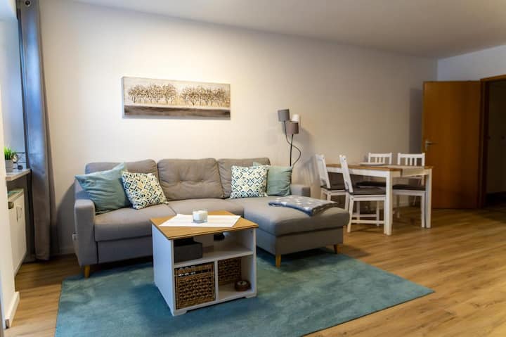 Reiterhof Finkenmühle Fewo Luke - Weißenstadt