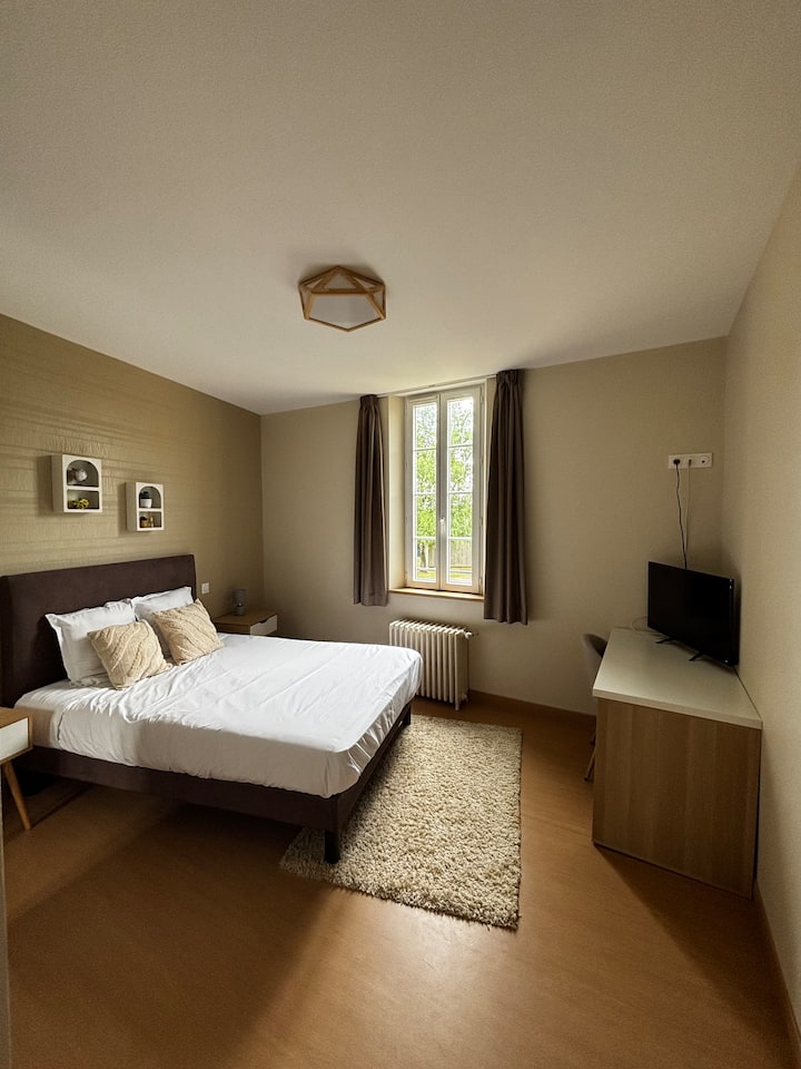 Modernité à Paray: Appartement Trois Chambres - Paray-le-Monial