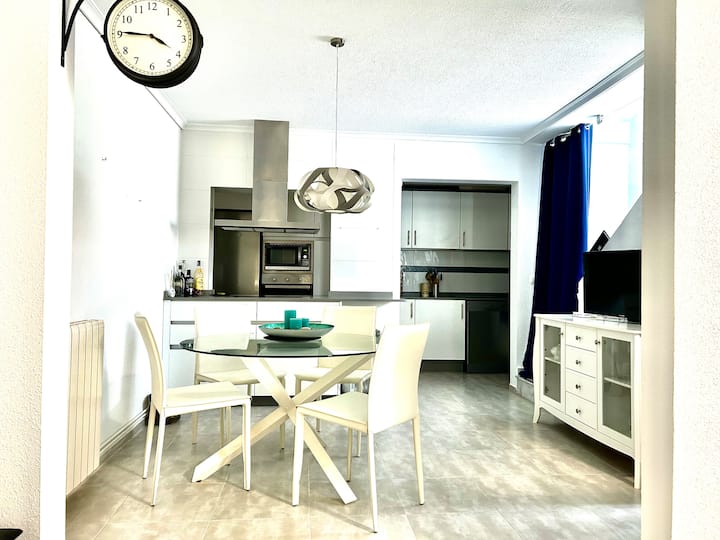 Casa En Monte Y Mar 2 - Santa Pola