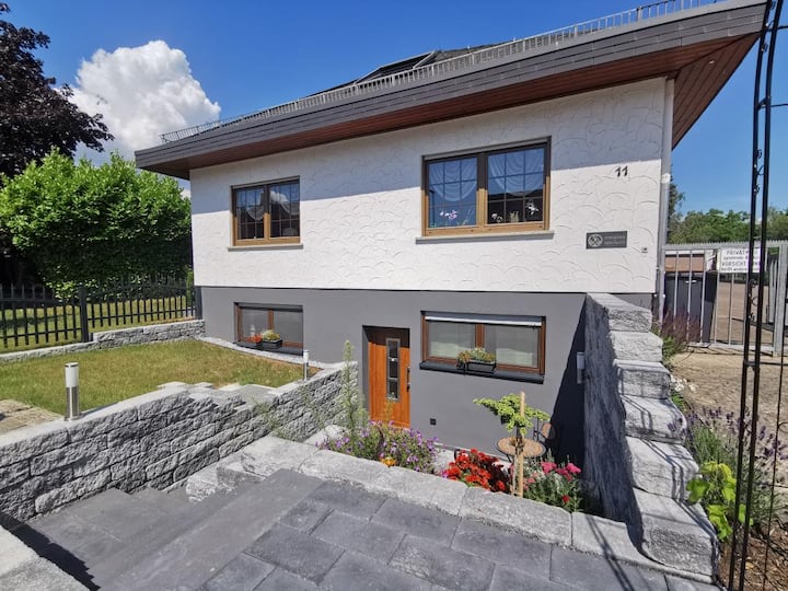 3 Sterne Ferienwohnung Loreley Dtv Klassifizierung - Kaub