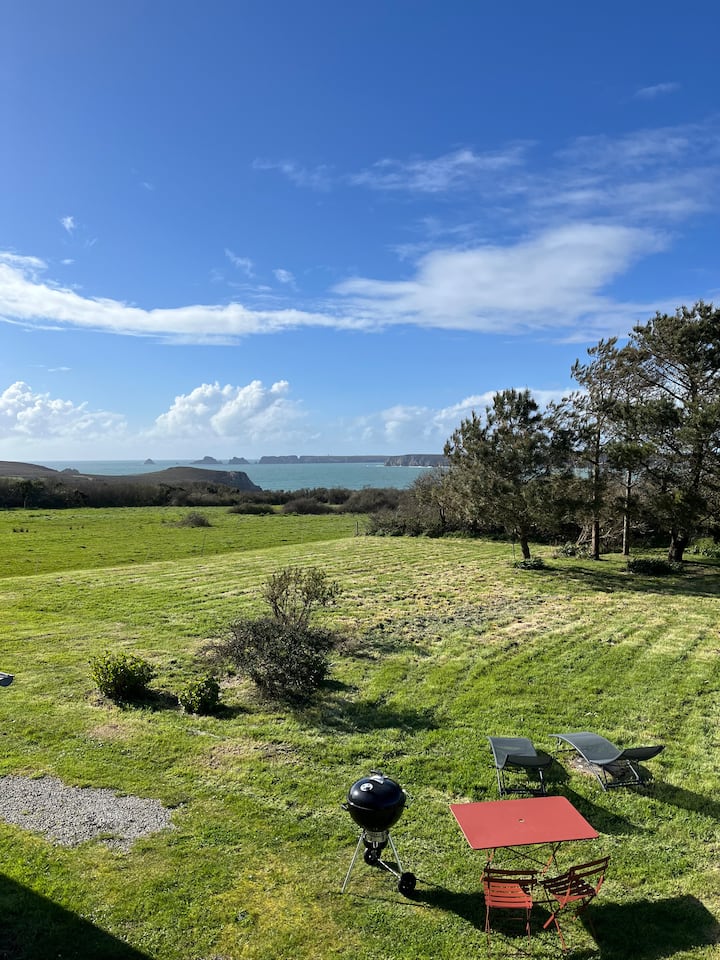 Penty Tiezigoù - Pointe De Dinan - Camaret-sur-Mer