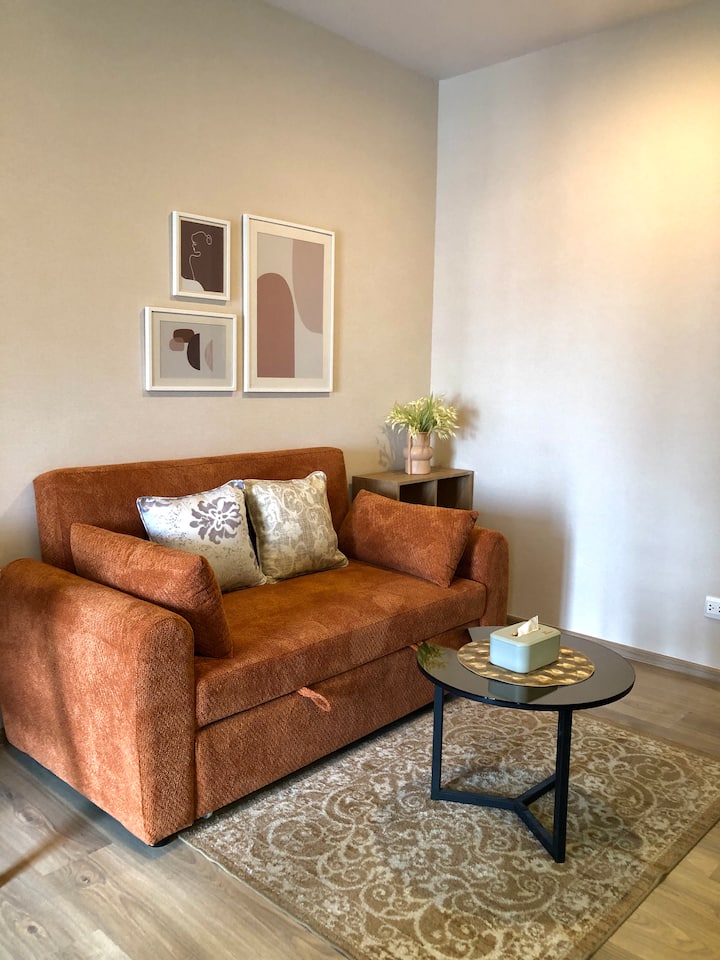 Cozy Room Near Bts Thong Lor - Bangkok