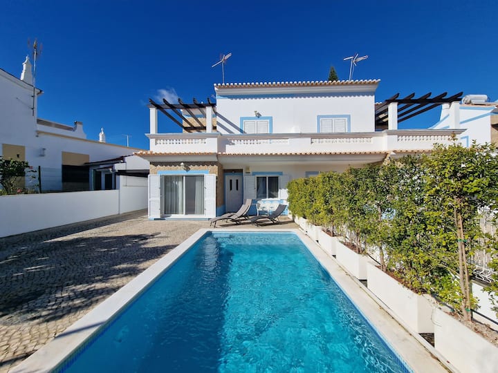 Vivenda João De Almeida - Altura, Portugal